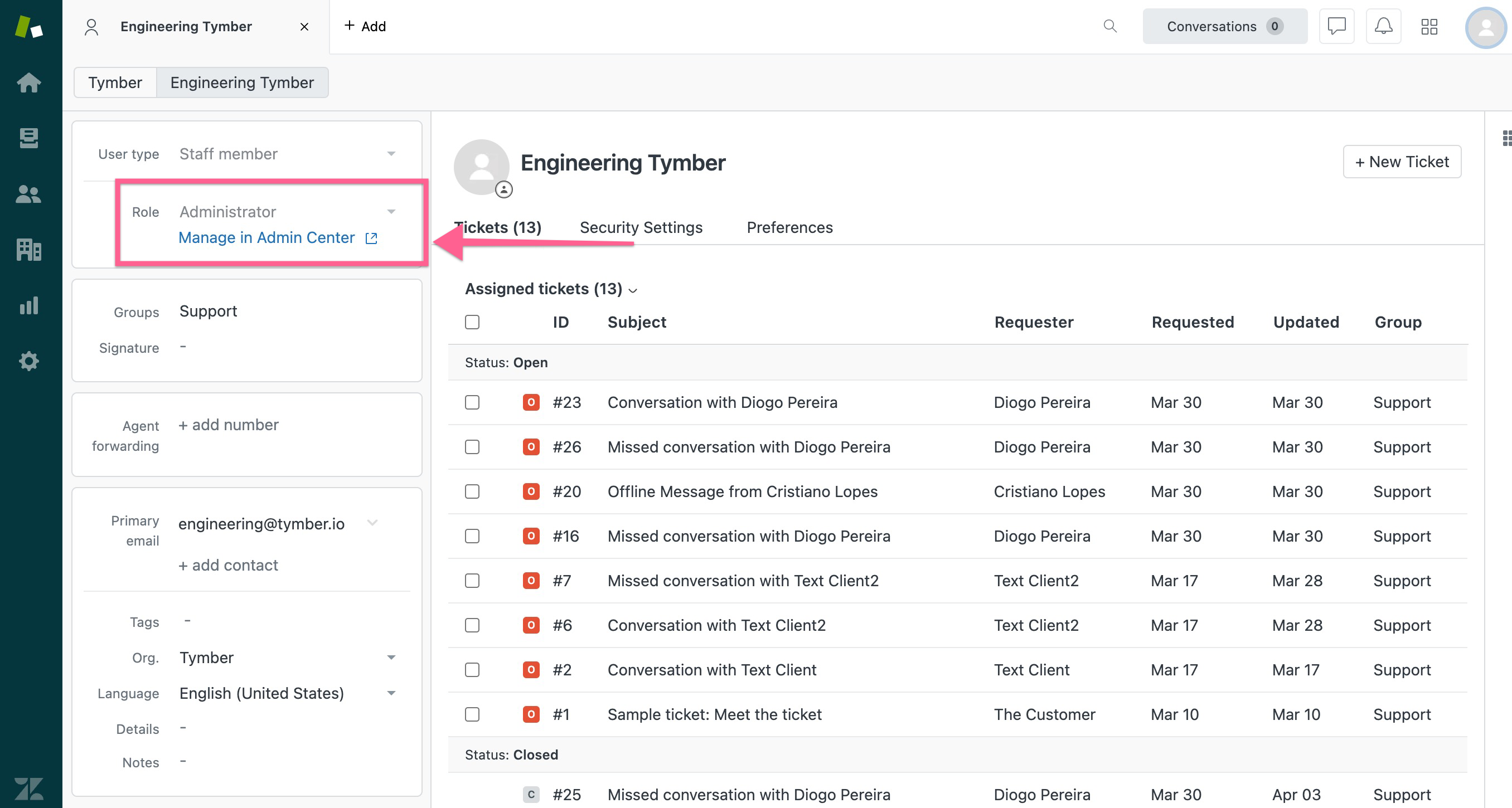How to configure your Mobile App Zendesk integration